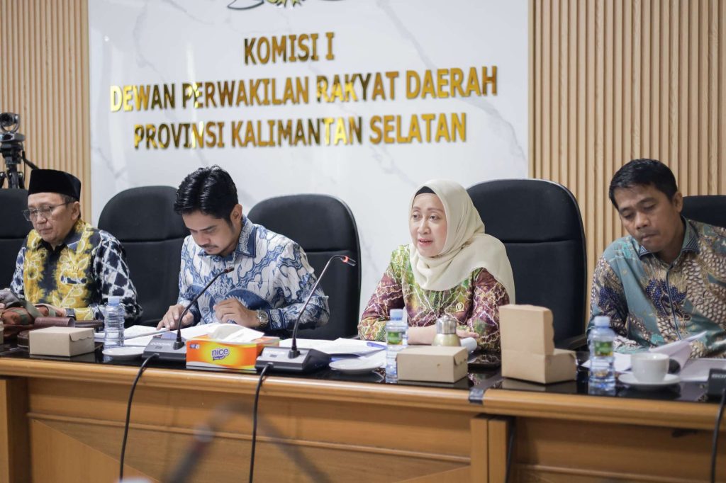 Tujuh Aggota KPID Kalsel 2024–2027 Terpilih, DPRD Pastikan Seleksi ...
