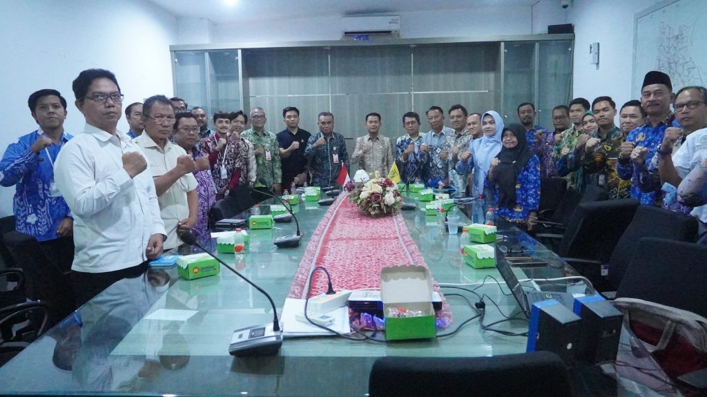 Banjarmasin Perkuat Perang Melawan Narkoba Lewat Rapat P4GN - Media ...