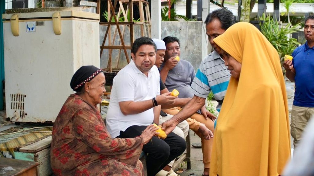 Bang Dhin Dorong Ekonomi Pesisir Lewat Rumpon Terukur, Pasar Modern ...